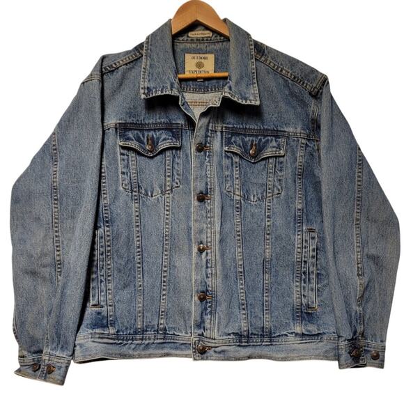Outdoor Expedition | Jackets & Coats | Vintage 9s Outdoor Expedition ...